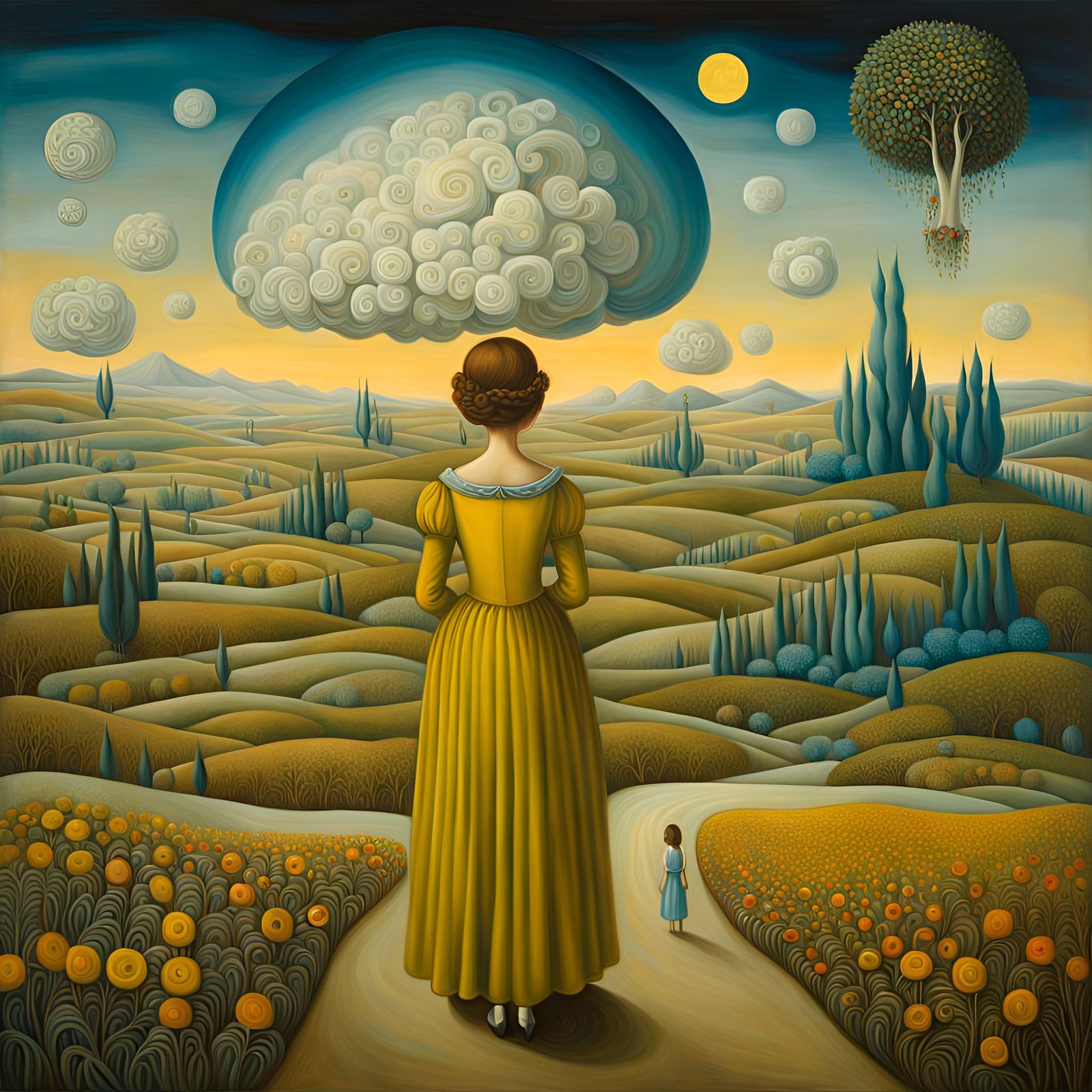 Perspectives Unveiled - AI Generated Artwork - NightCafe Creator