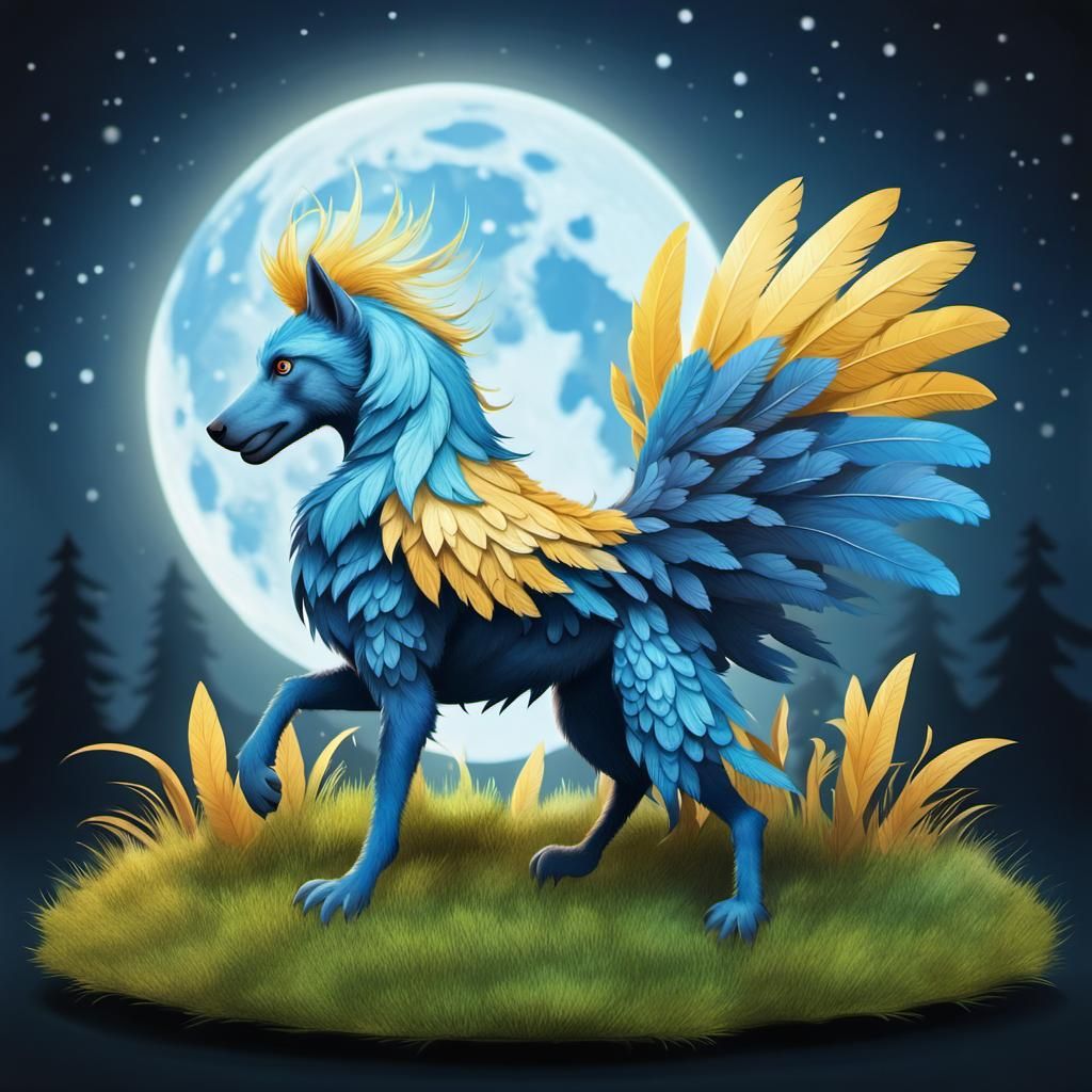 "Jasper" - AI Generated Artwork - NightCafe Creator