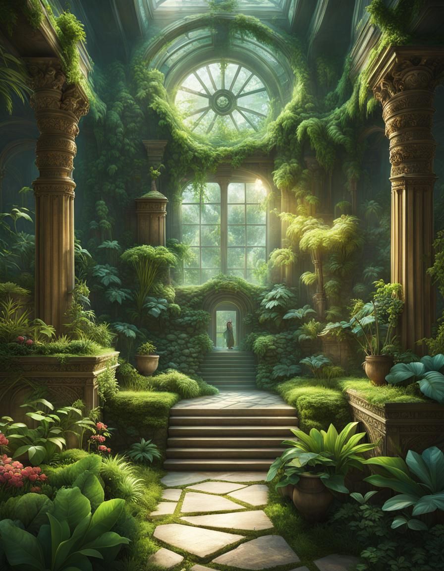 Untitled Creation - AI Generated Artwork - NightCafe Creator