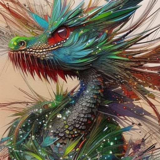 Let’s call him - Yoshi - AI Generated Artwork - NightCafe Creator