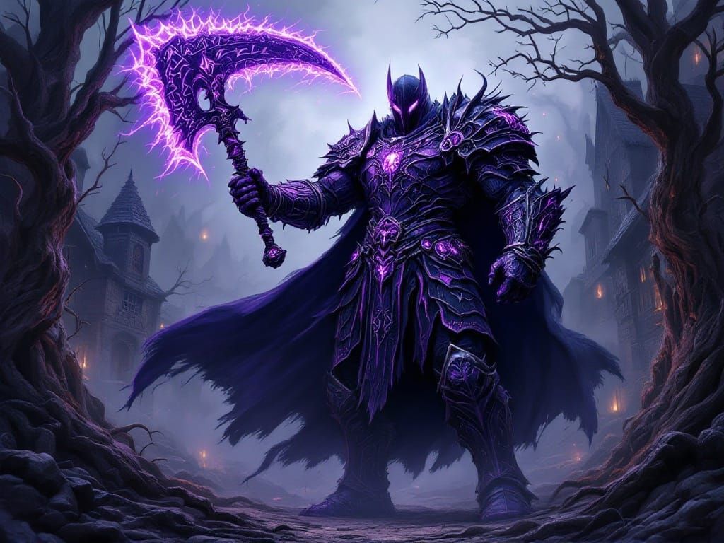 Death Knight - Death Knight