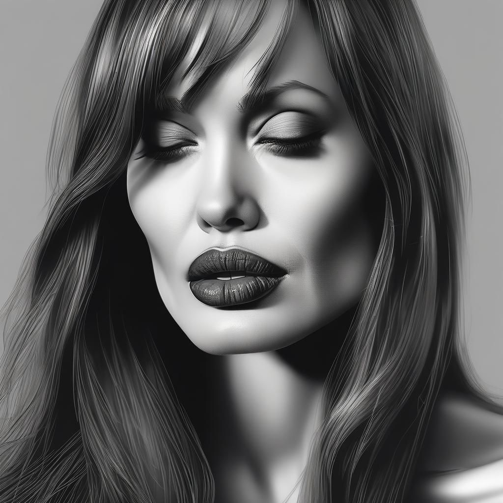 Angie - 1 - AI Generated Artwork - NightCafe Creator