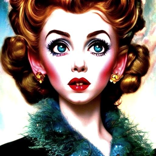 Retro gal - Retro gal