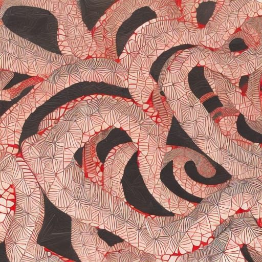 abstract 3 - AI Generated Artwork - NightCafe Creator