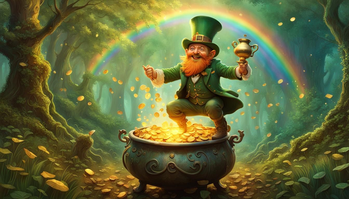 Lucky Charms - AI Generated Artwork - NightCafe Creator