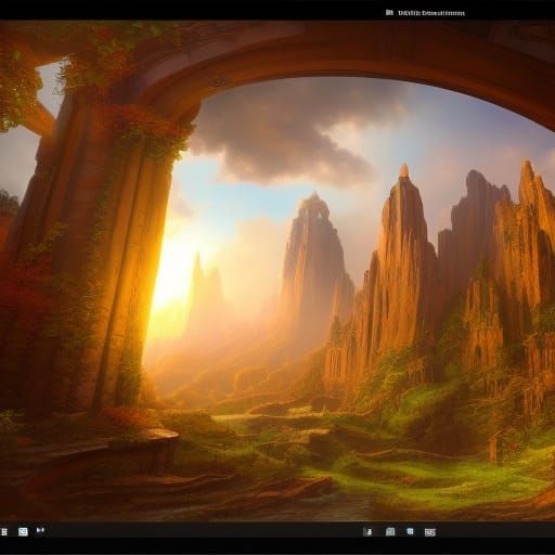 Windows - AI Generated Artwork - NightCafe Creator