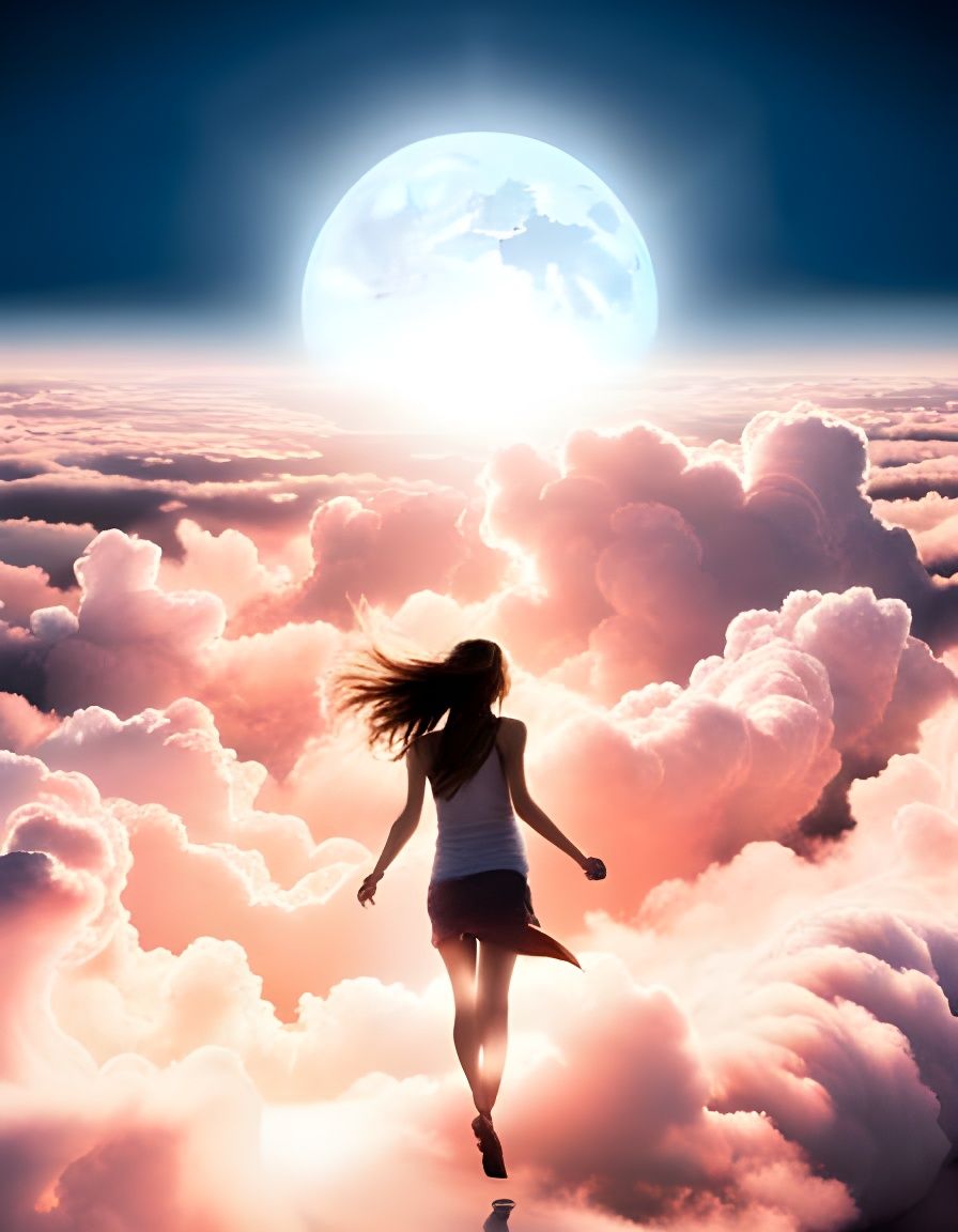 Dreams - AI Generated Artwork - NightCafe Creator