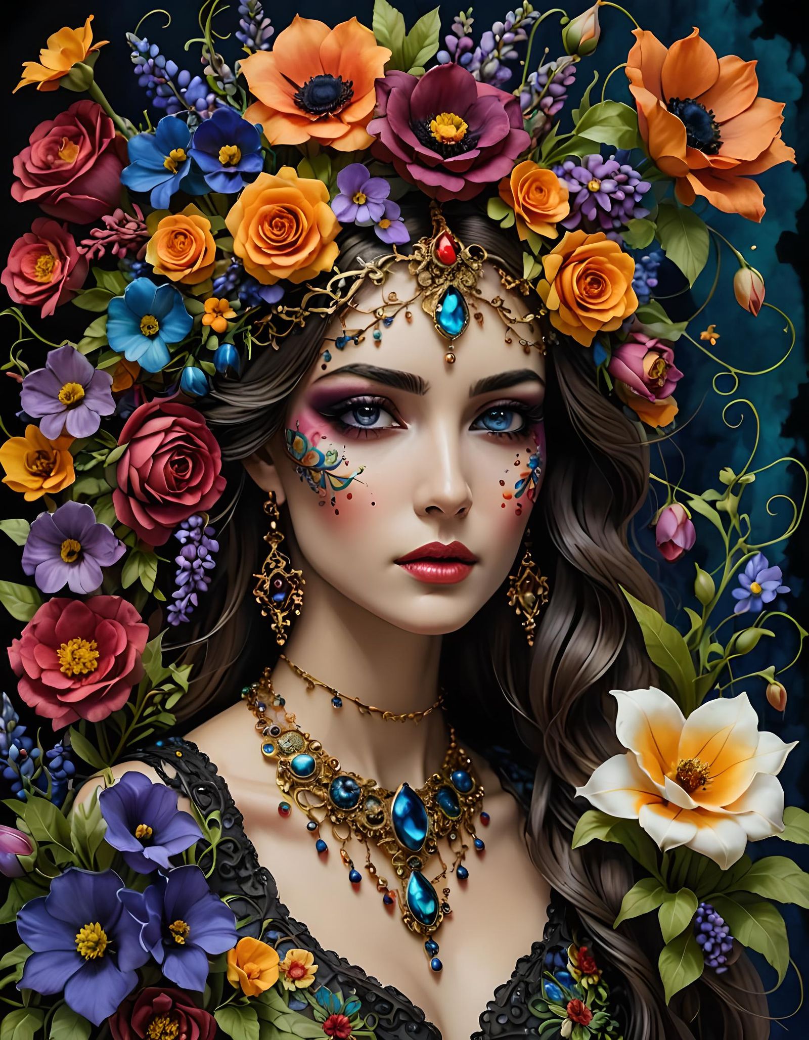 Magical VIsion #2 - AI Generated Artwork - NightCafe Creator