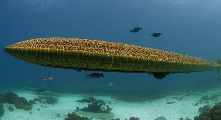 Virtually invisible to radar the "Dart" is the most popular spy sub in ...