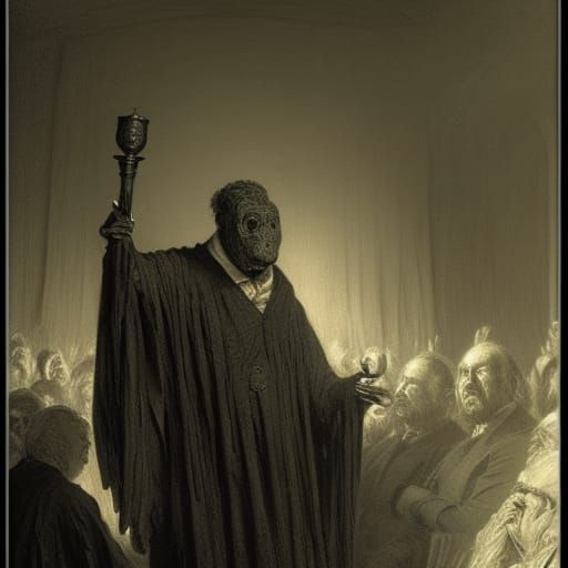 Deformed Man - AI Generated Artwork - NightCafe Creator