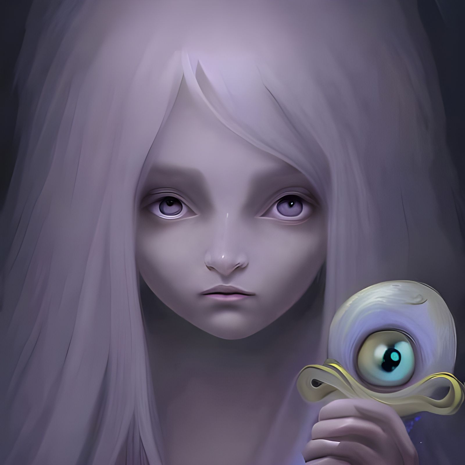 Wise Wizard - AI Generated Artwork - NightCafe Creator