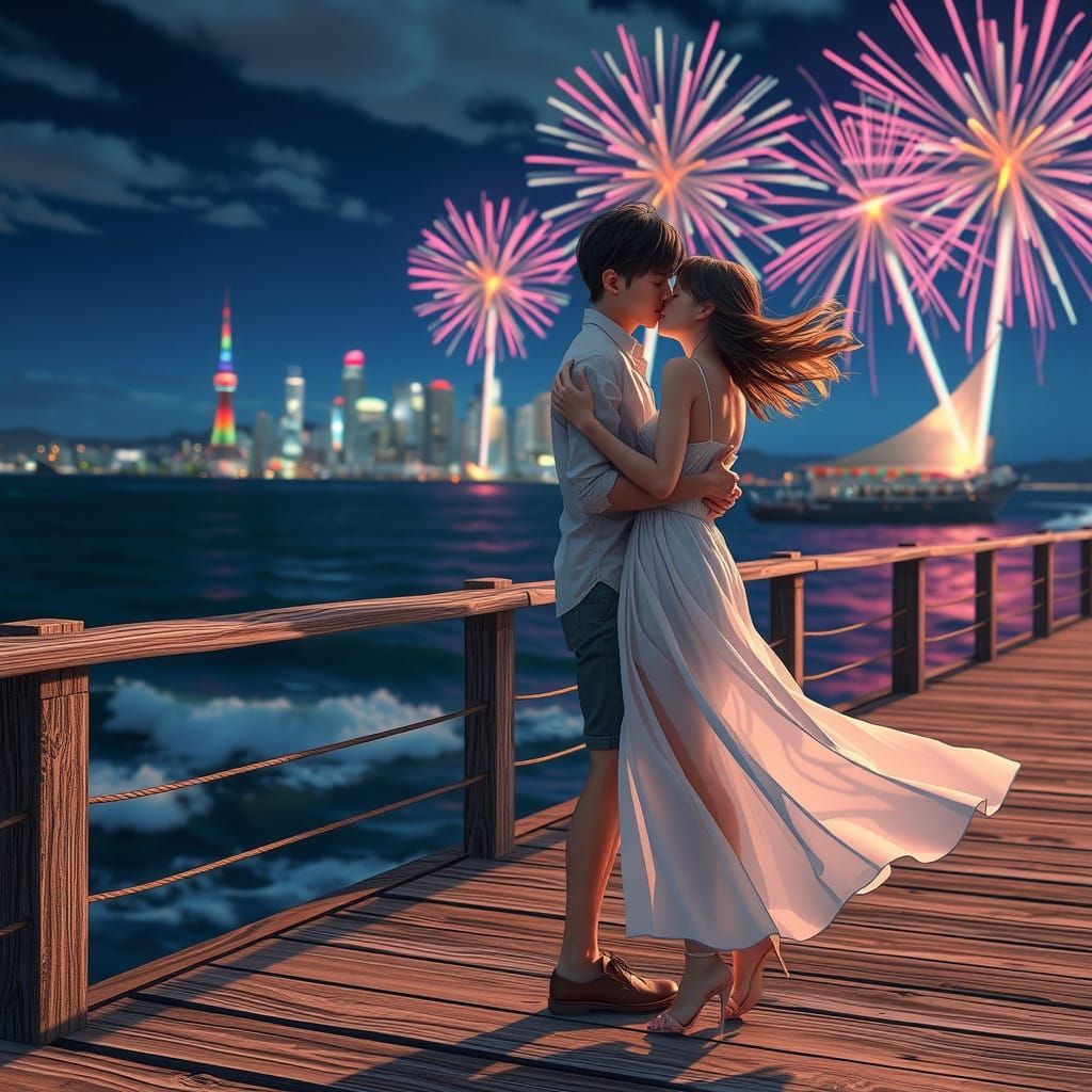 Recklessly in love. - Recklessly in love.