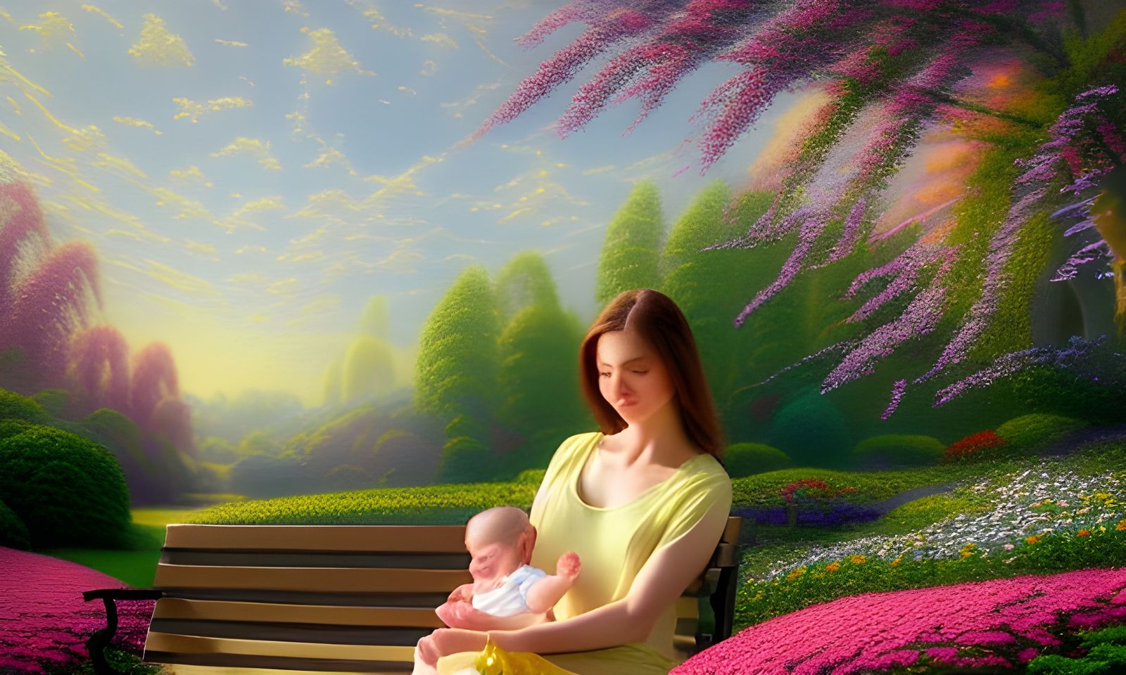 Ready for a new adventure? - AI Generated Artwork - NightCafe Creator