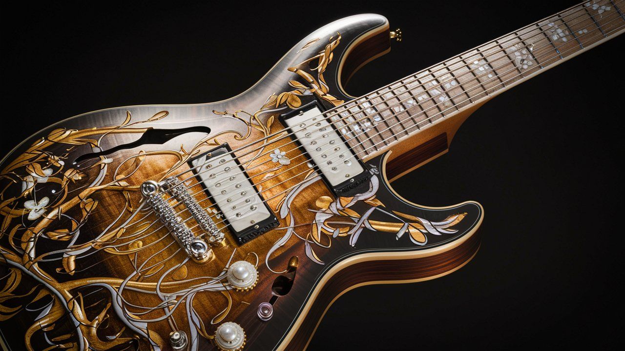 imaginary instrument - AI Generated Artwork - NightCafe Creator