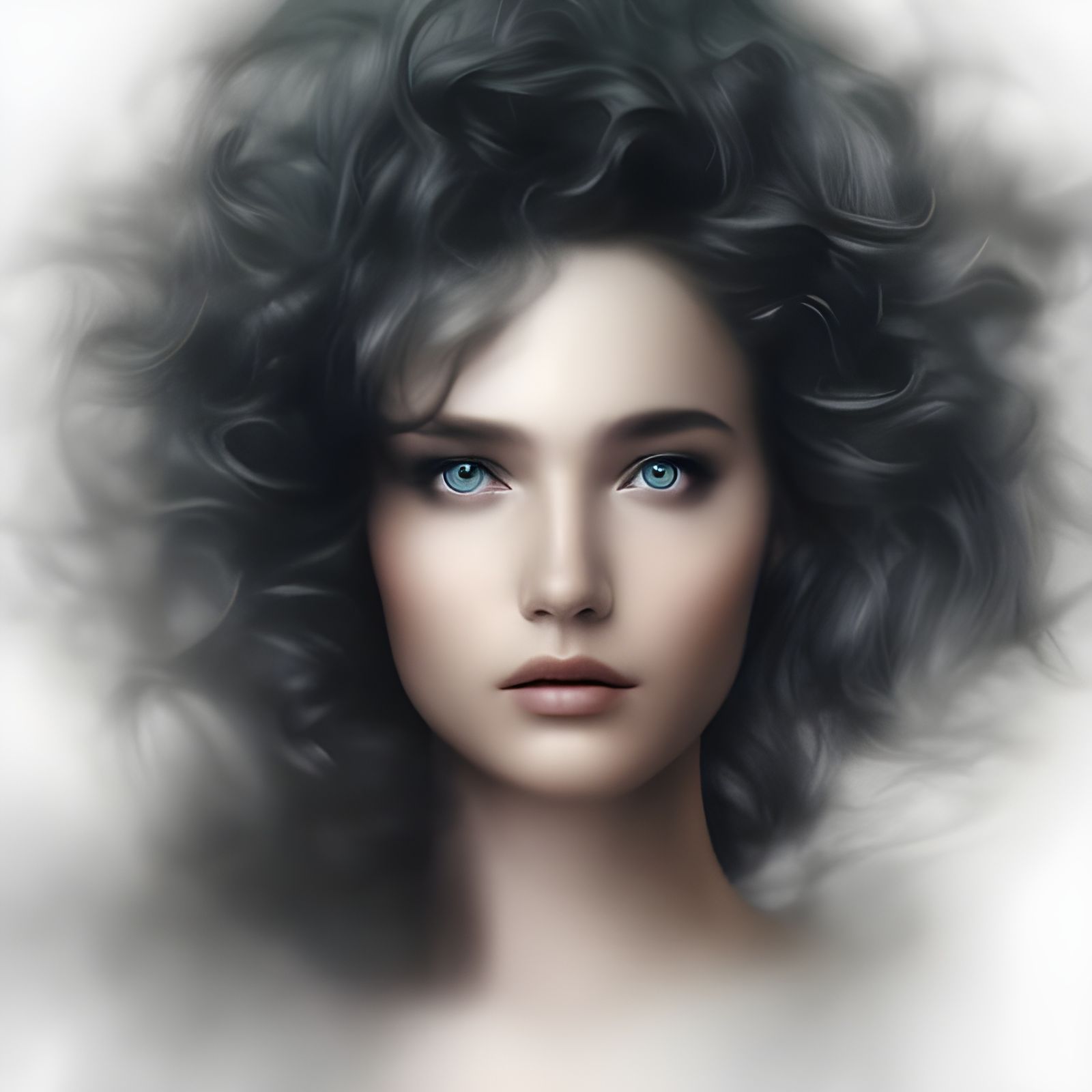 80s portrait - AI Generated Artwork - NightCafe Creator