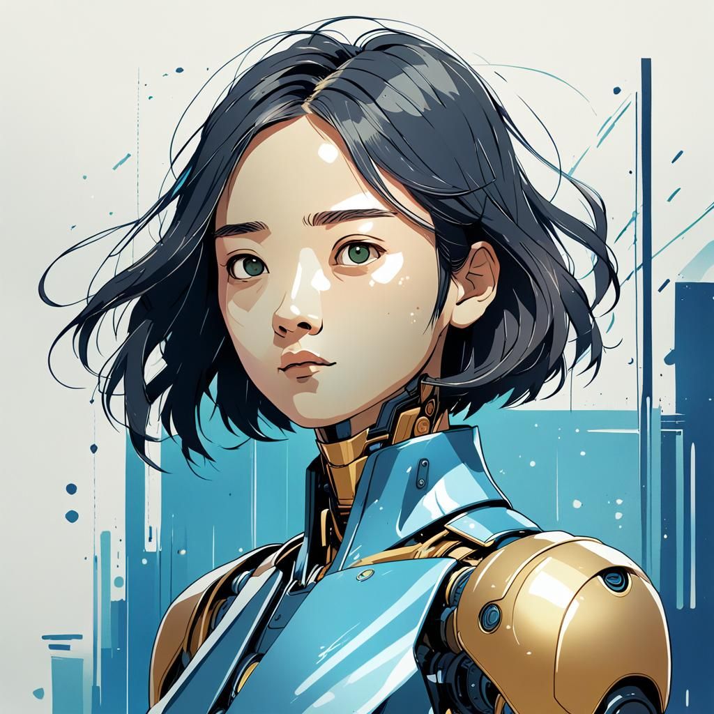 Drawing - AI Generated Artwork - NightCafe Creator