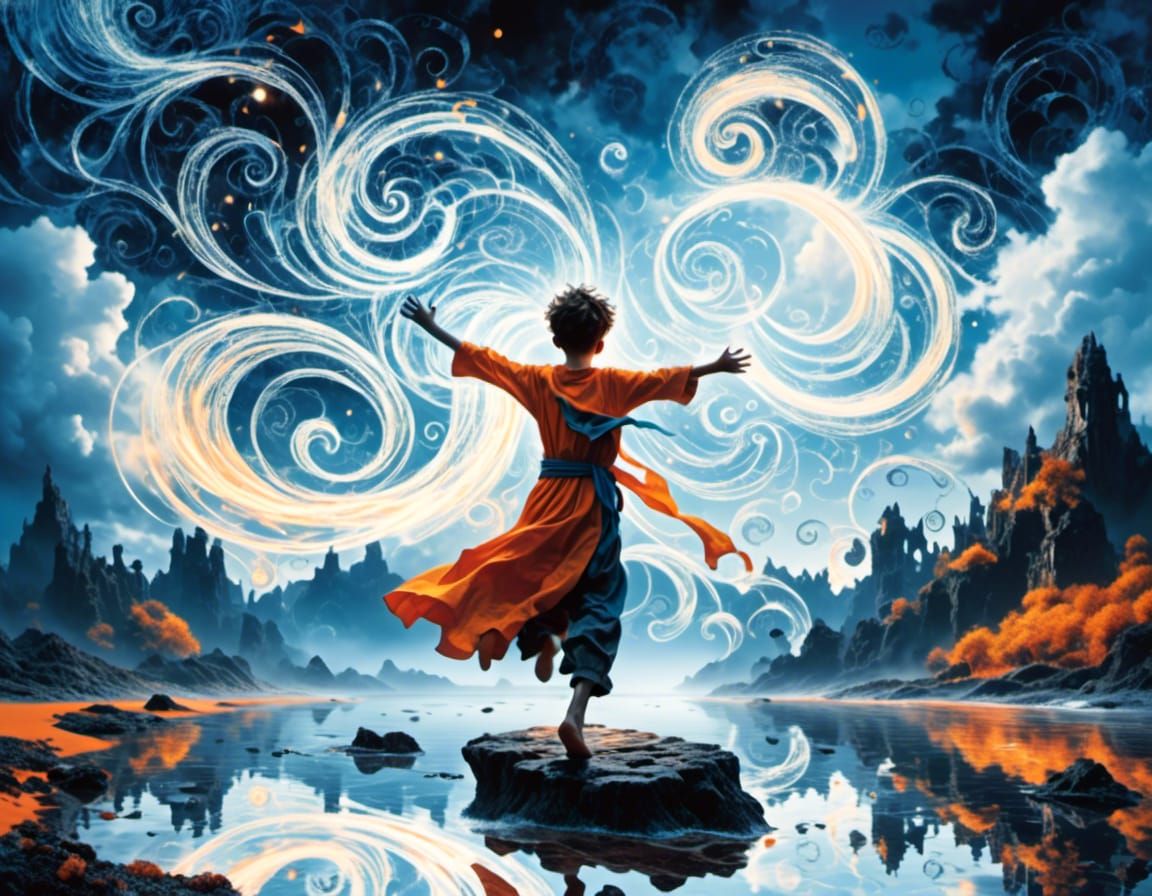 Magic - AI Generated Artwork - NightCafe Creator