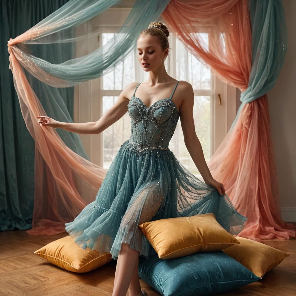 Untitled Creation - AI Generated Artwork - NightCafe Creator