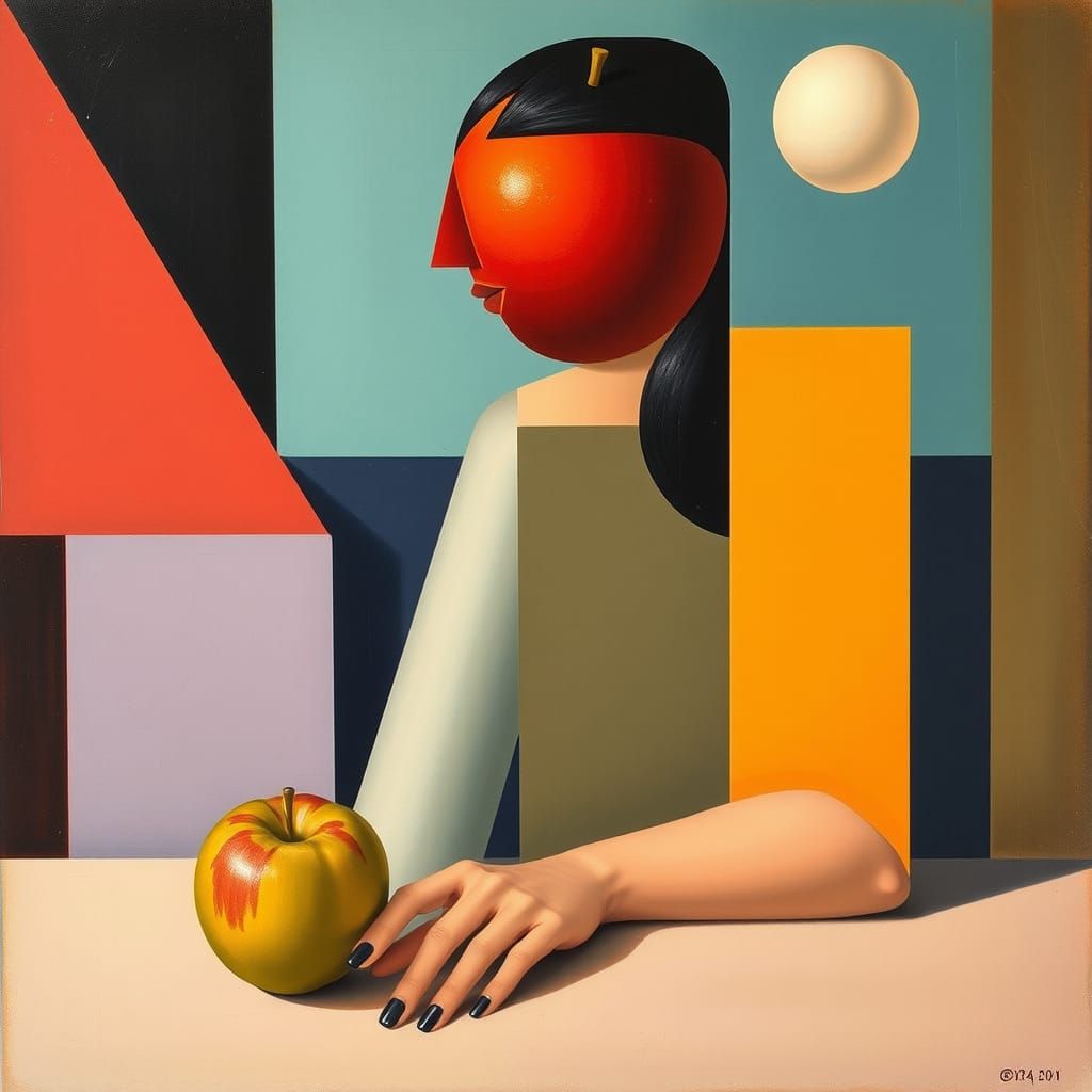 Cubism is an early-20th-century avant-garde art Bridget Bette Ticino ...