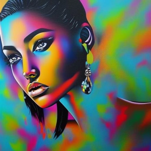 Nefeli’s [aiart] artistic paths ~ 437 - AI Generated Artwork - NightCafe Creator