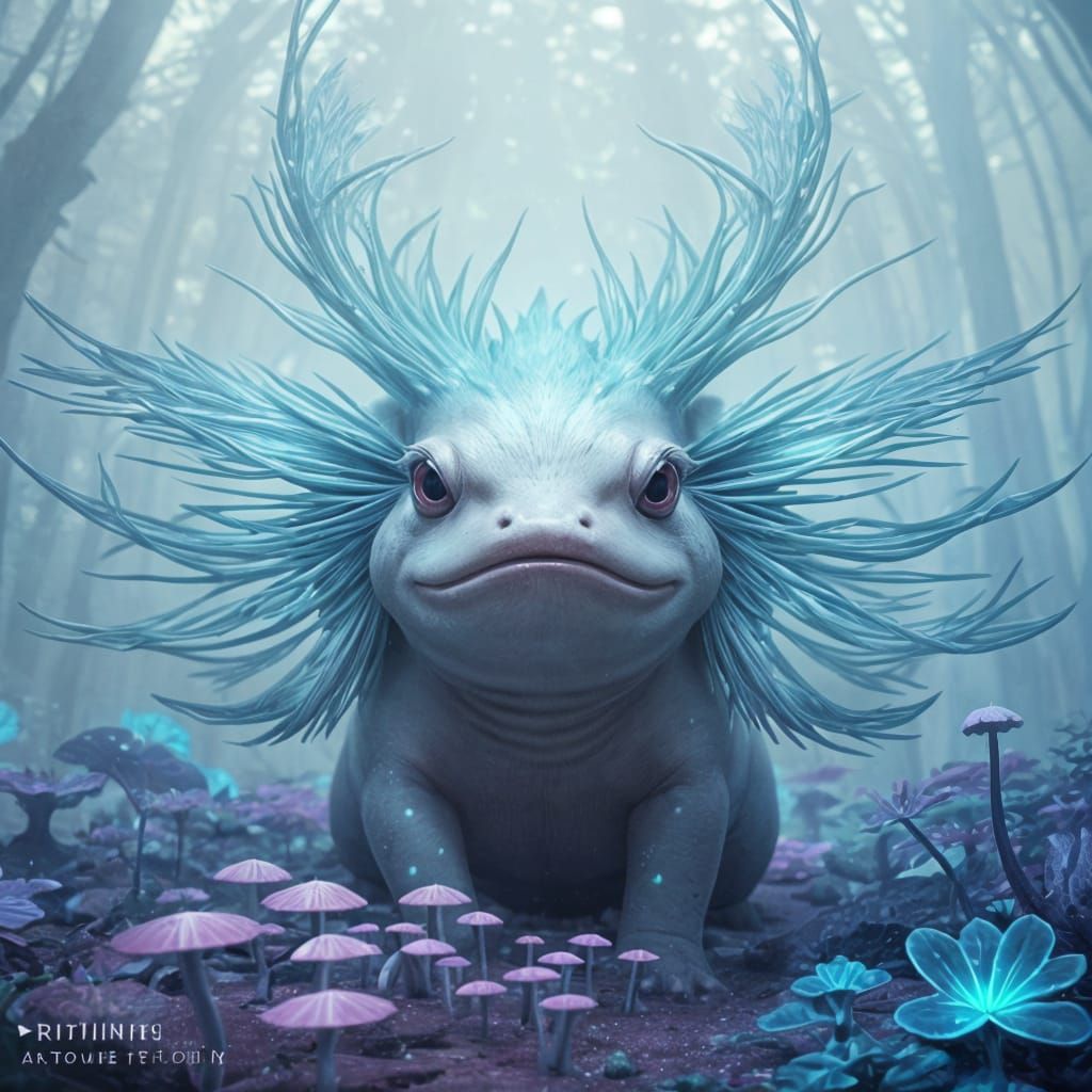 Axolotl - ...'bop' your nose... - Axolotl - ...'bop' your no...