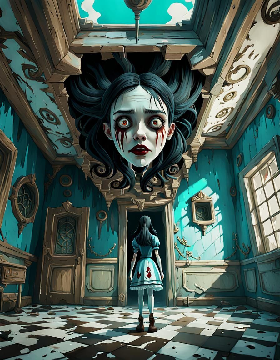 Untitled Creation - AI Generated Artwork - NightCafe Creator