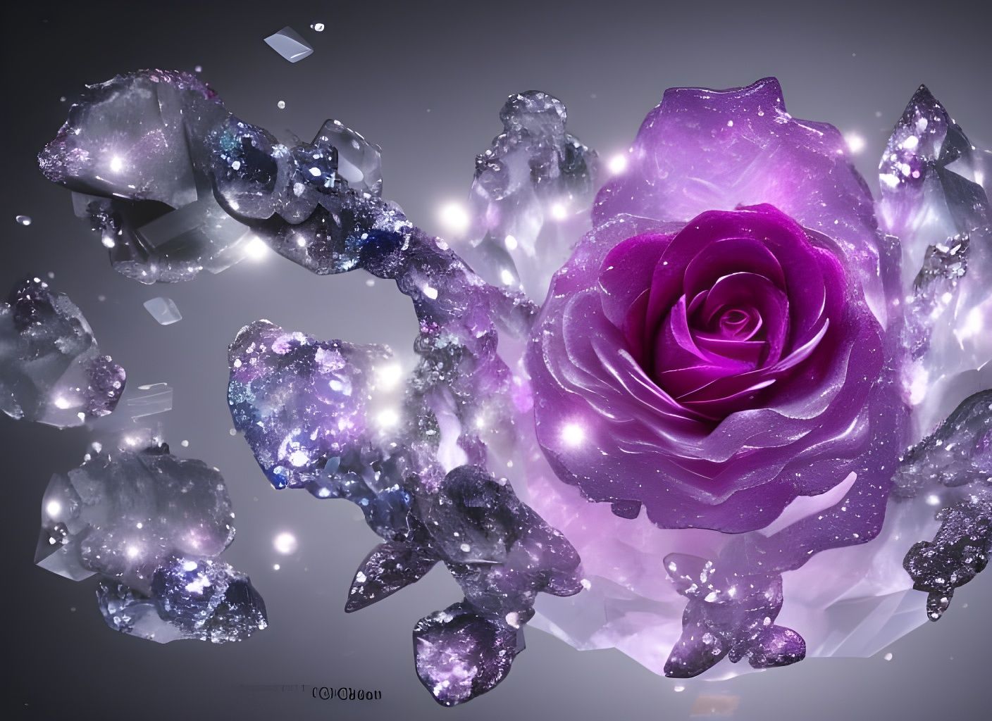 Shatter - AI Generated Artwork - NightCafe Creator