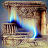 Atmospheric aetheric energy aesthetics of antiquity - AI Generated Artwork - NightCafe Creator