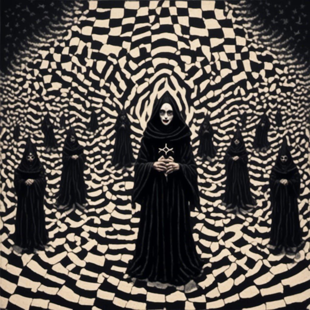 ANGELS OF THE STRANGE ANGLES - ANGELS OF THE STRANGE ANGLES