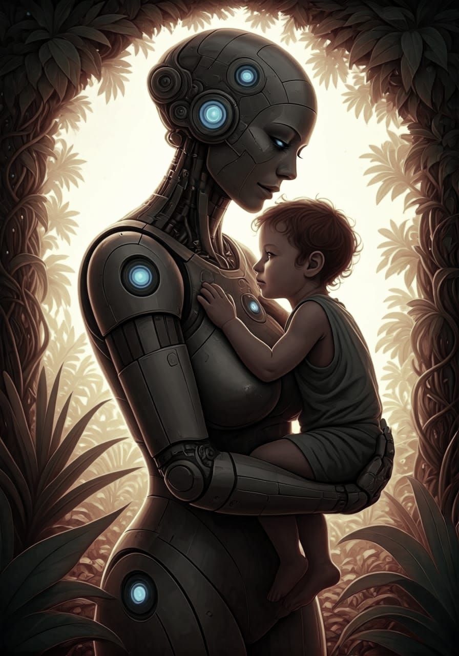 Starlight in her wires - Starlight in her wires