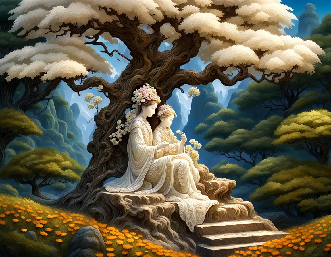 Beautiful - AI Generated Artwork - NightCafe Creator