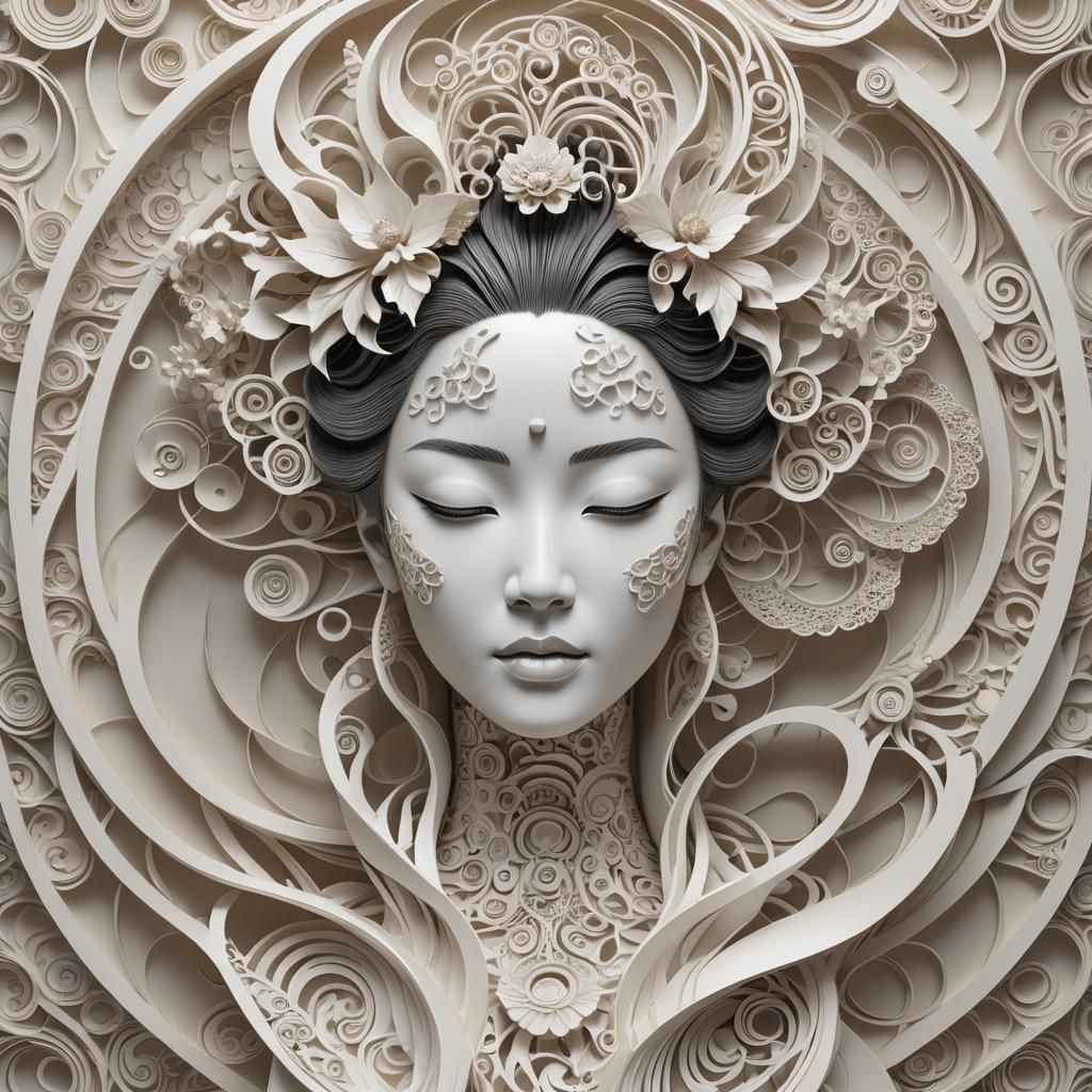 Award Winning Craft - AI Generated Artwork - NightCafe Creator