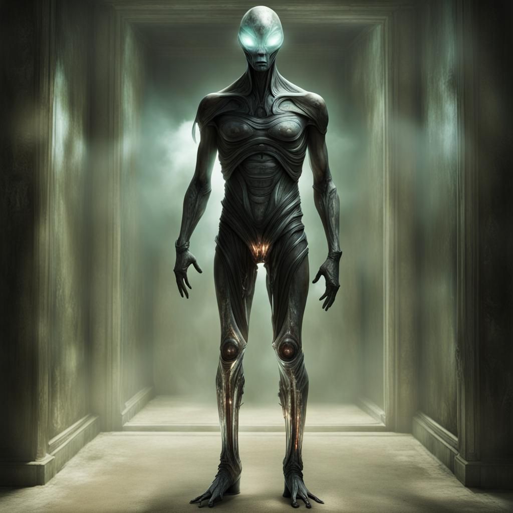 Man in denial about being gay has been abducted by aliens and has been ...