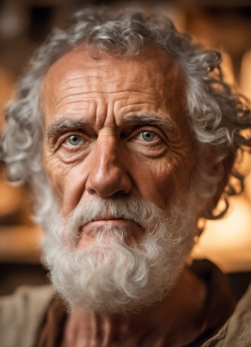 AI Photography of Daedalus - AI Generated Artwork - NightCafe Creator