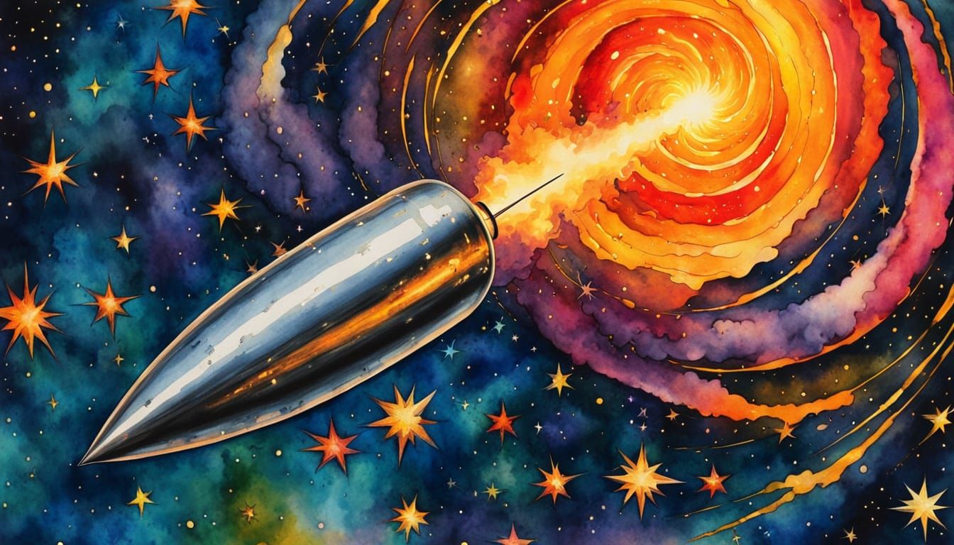 InterStellar StarShip/Trajectory Design III