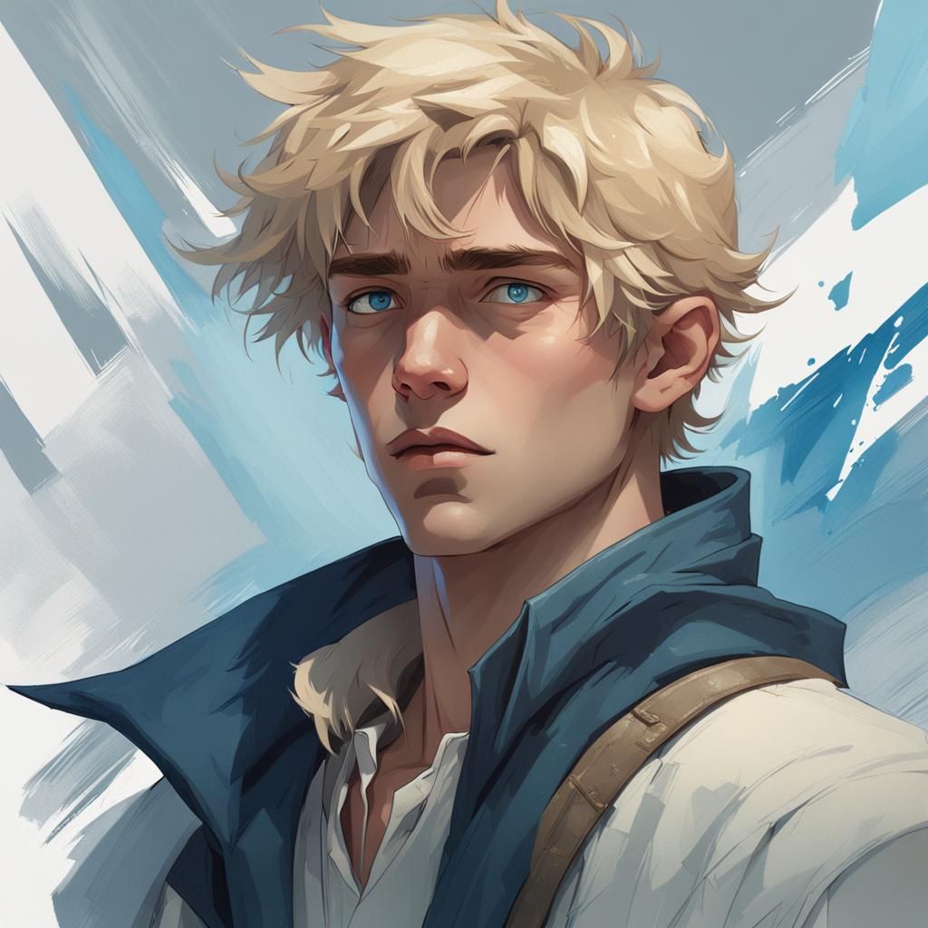 Keefe Sencen - AI Generated Artwork - NightCafe Creator