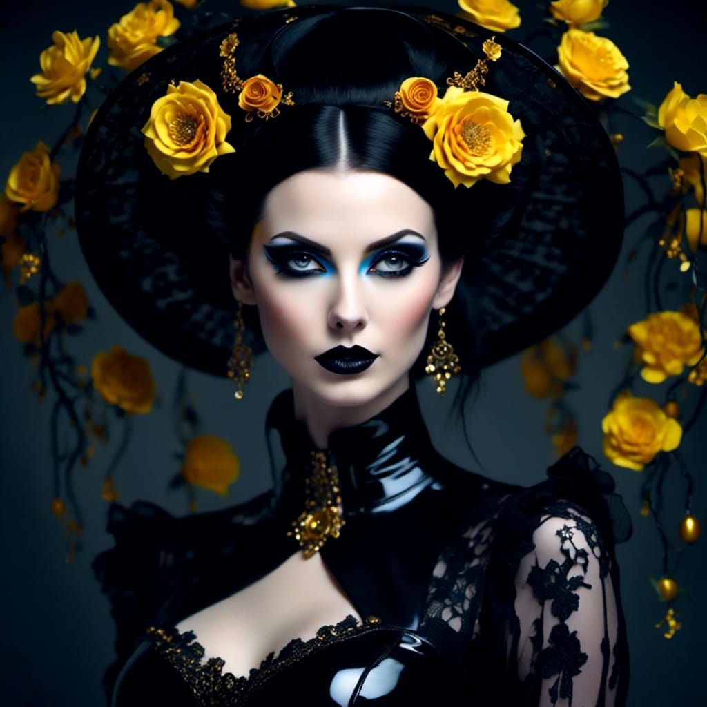 - AI Generated Artwork - NightCafe Creator