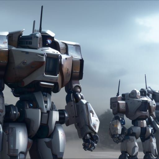 Patrol lance - AI Generated Artwork - NightCafe Creator