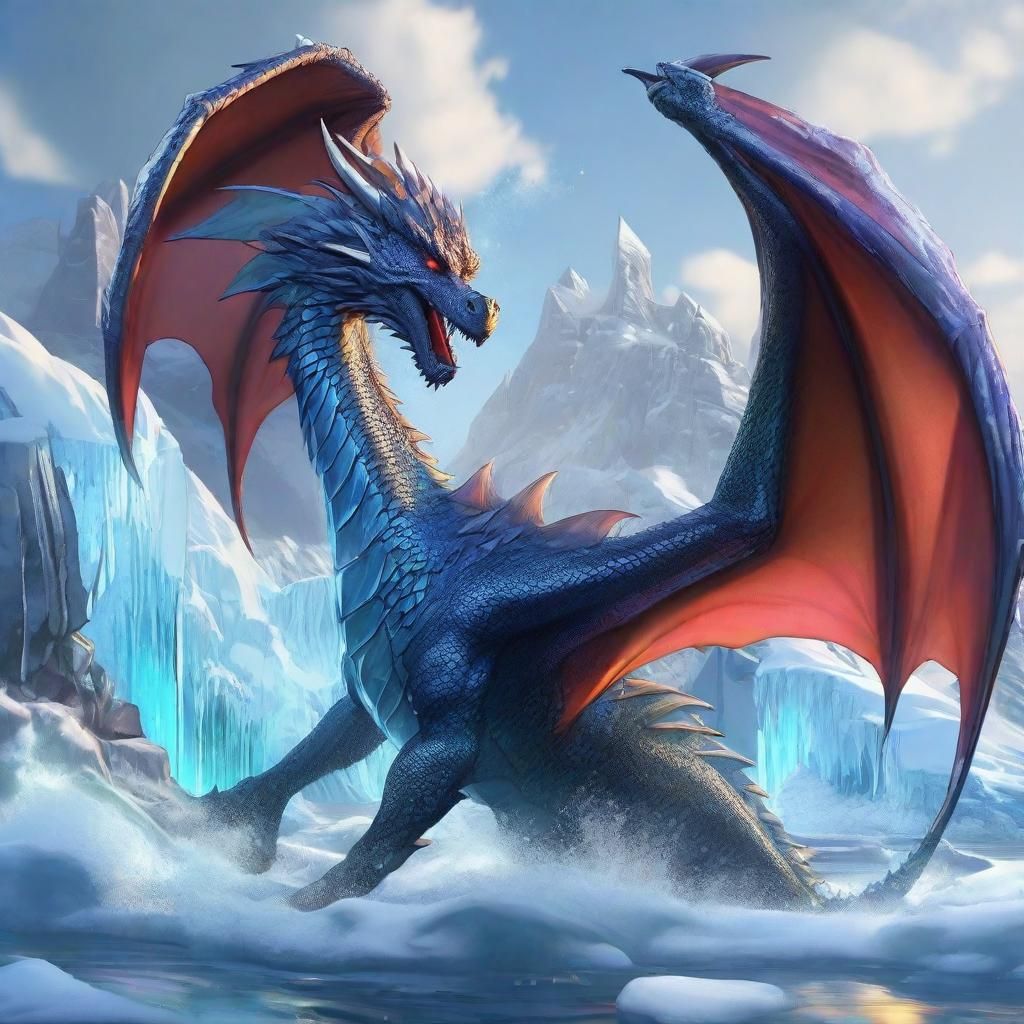 blue - AI Generated Artwork - NightCafe Creator