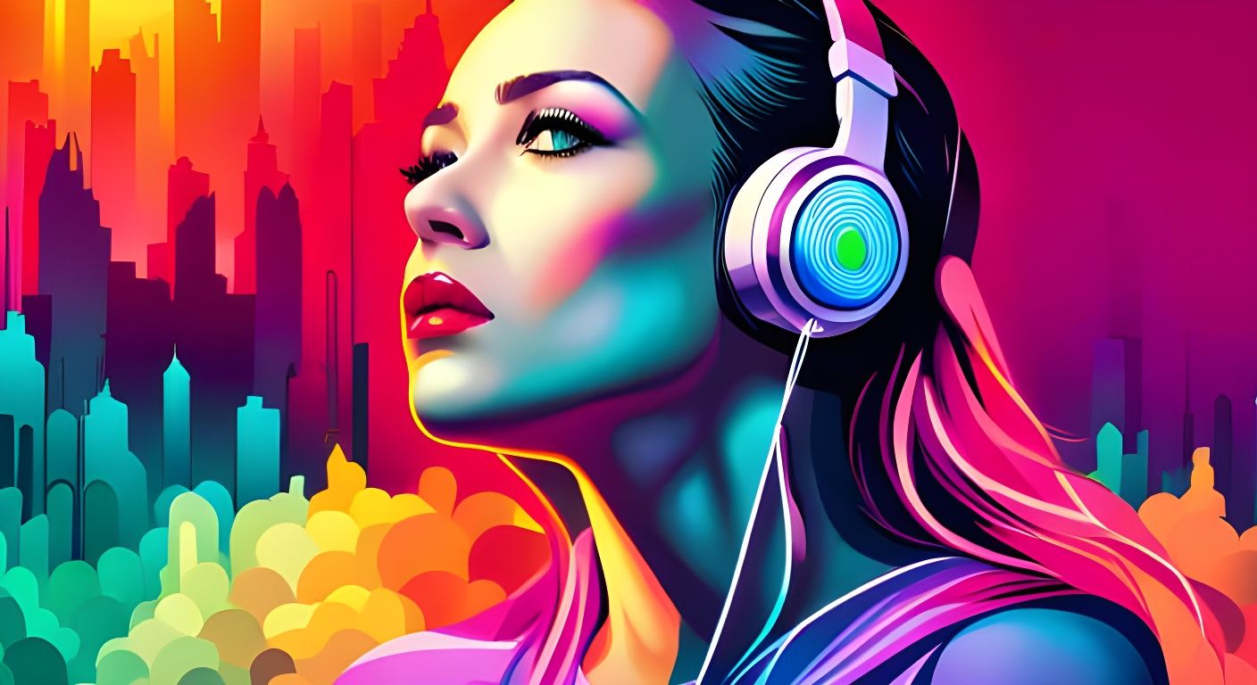 Progressive - AI Generated Artwork - NightCafe Creator