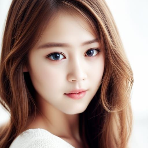 Miyoung (Mimi) Jang - AI Generated Artwork - NightCafe Creator