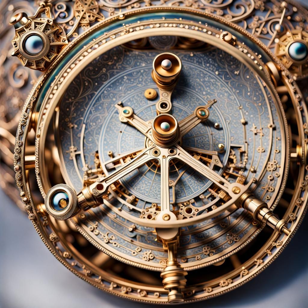 strange device - AI Generated Artwork - NightCafe Creator