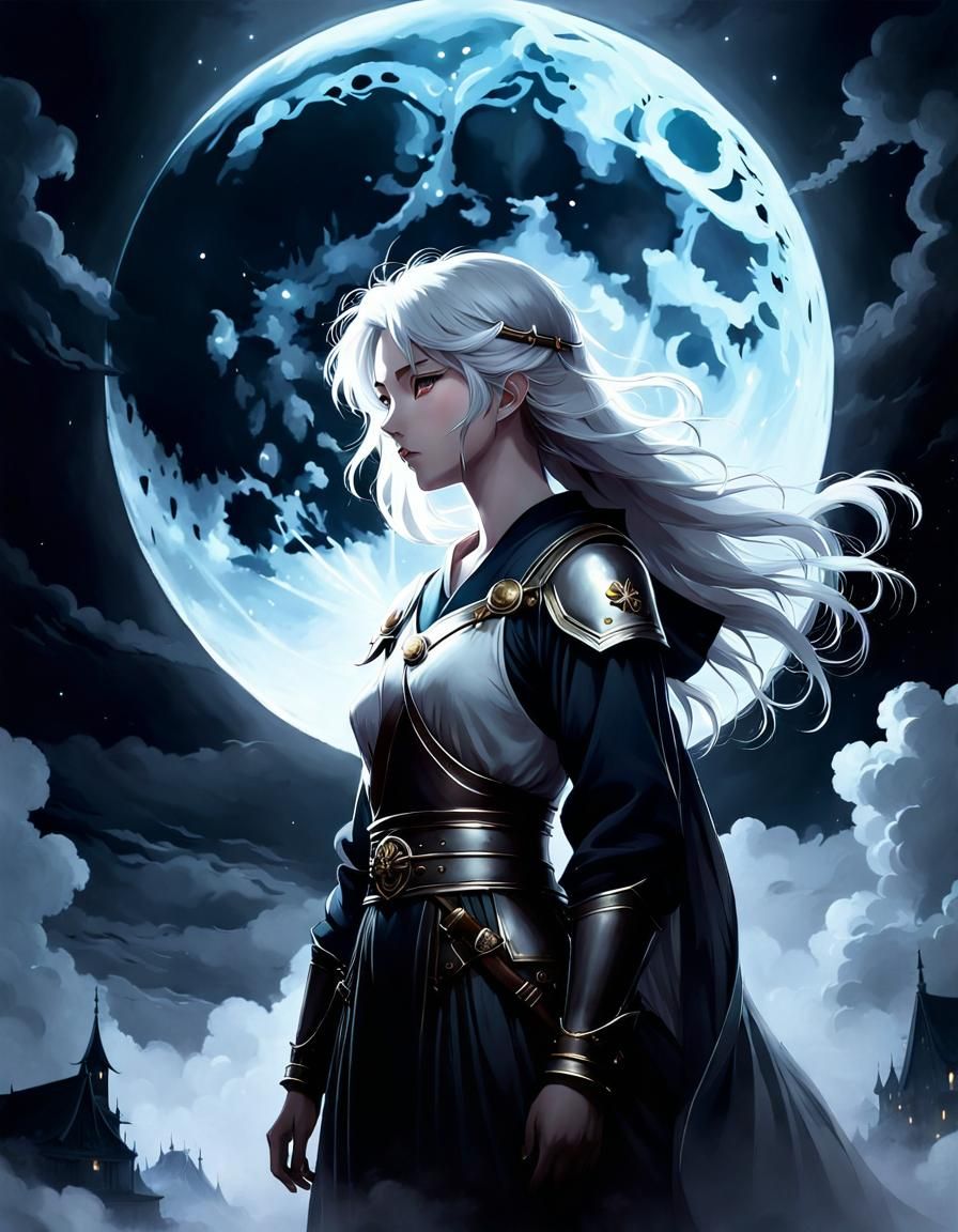 Lua - AI Generated Artwork - NightCafe Creator