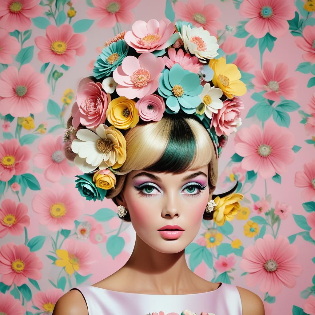 PINK - AI Generated Artwork - NightCafe Creator