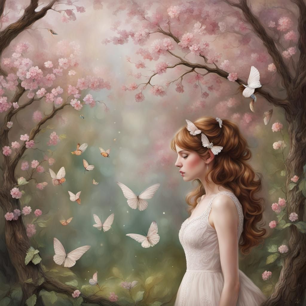 Whimsical - AI Generated Artwork - NightCafe Creator