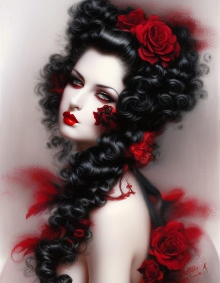 Matilda - AI Generated Artwork - NightCafe Creator