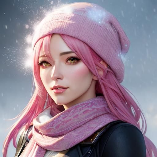 Loxi - AI Generated Artwork - NightCafe Creator