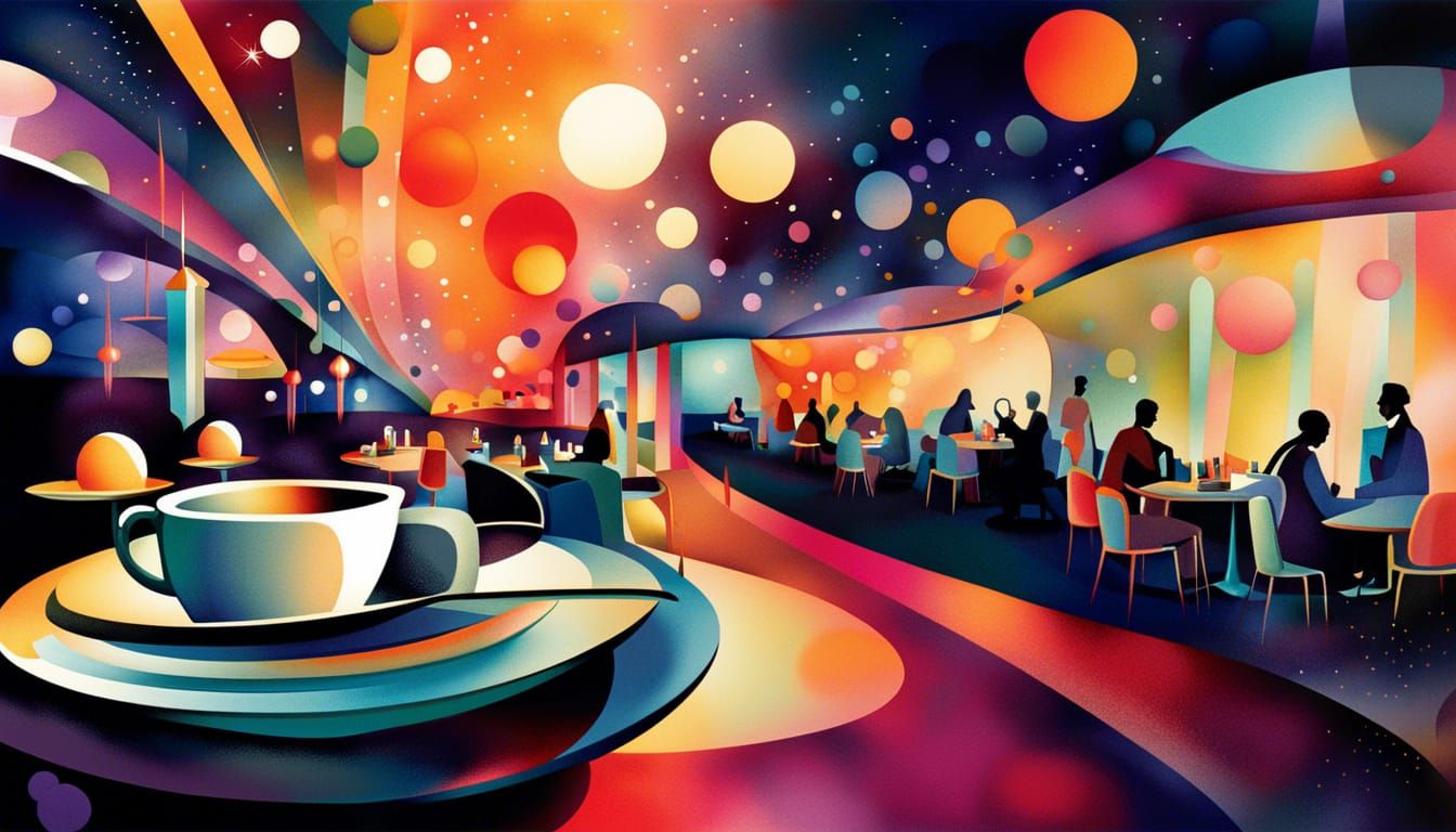 NightCafe - AI Generated Artwork - NightCafe Creator