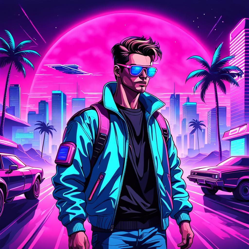 avow men - AI Generated Artwork - NightCafe Creator