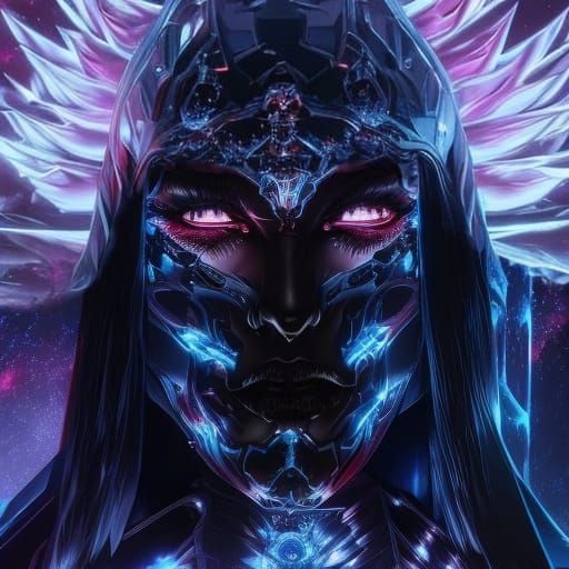 Vitreous Silica - AI Generated Artwork - NightCafe Creator